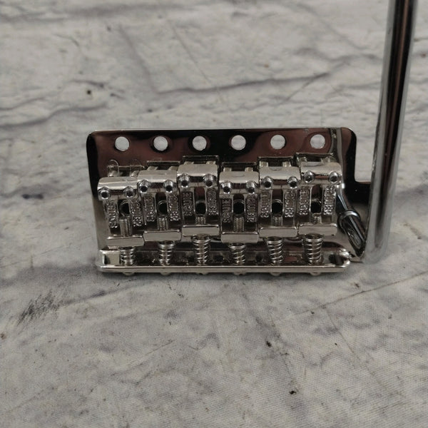 Squier Bent Saddle Strat Bridge - Evolution Music