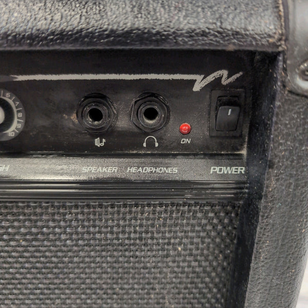 Crate BX-15 Bass Guitar Combo Practice Amp - Evolution Music