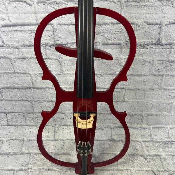 Cecilio Electric Cello 4/4 with Bag and Bow - Evolution Music
