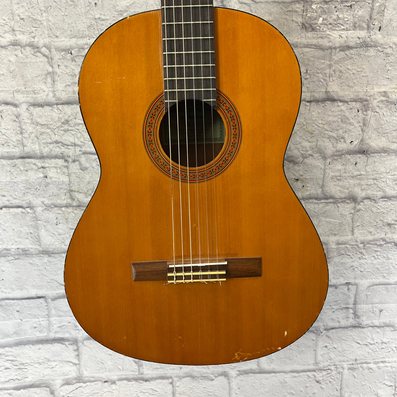 Eterna EC-10 Classical Acoustic Guitar - Evolution Music