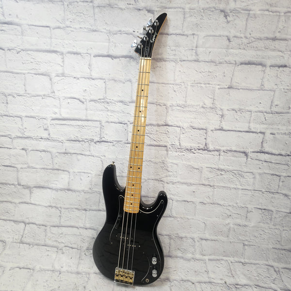 Epiphone P-Bass 1980s Maple Fretboard 4 String - Evolution Music