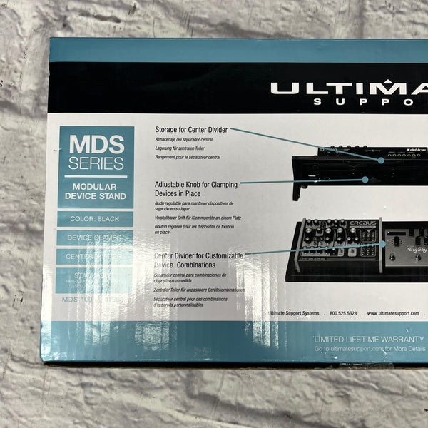 Ultimate Support MDS Series Modular Device Stand - Evolution Music