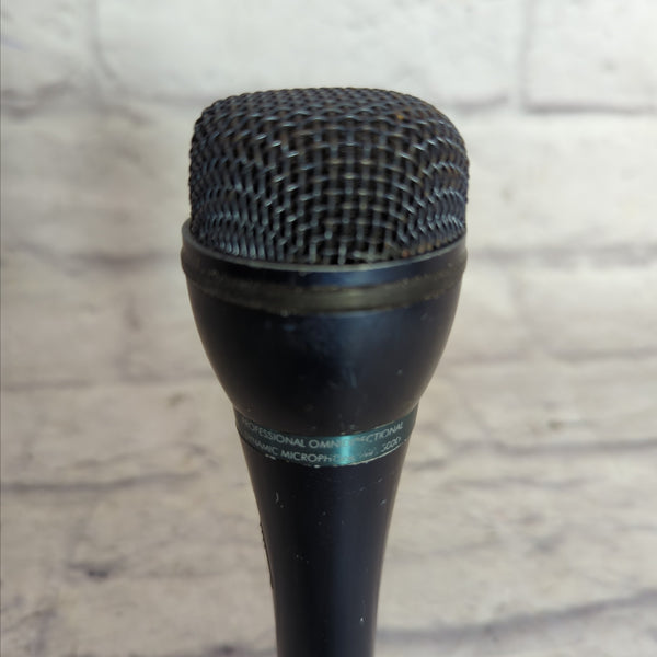 Radio Shack 33-3036 Professional Omnidirectional Dynamic Microphone ...