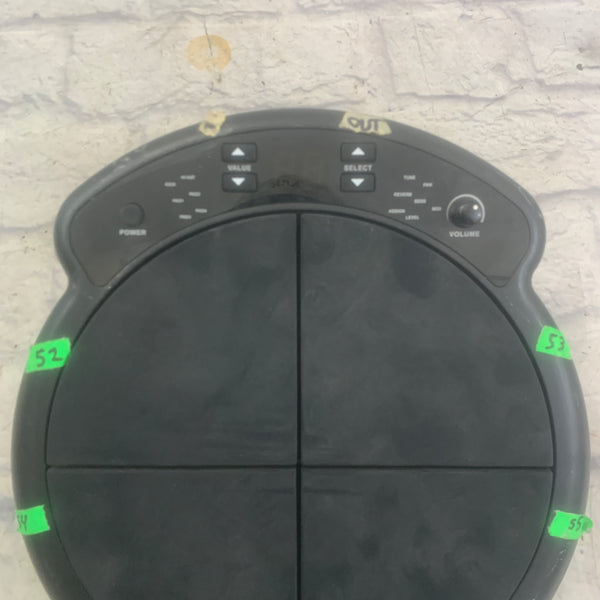 Kat KTMP1 4-Pad Electronic Drum/Percussion Pad Sound Module Drum Pad ...