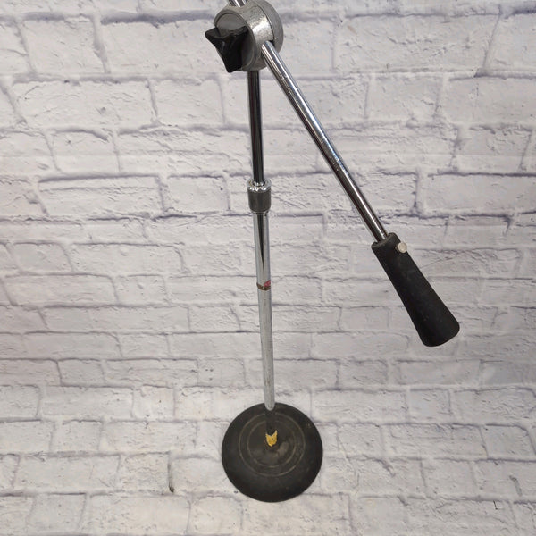 Atlas Sound Vintage Boom Microphone Stand with Counterweight ...