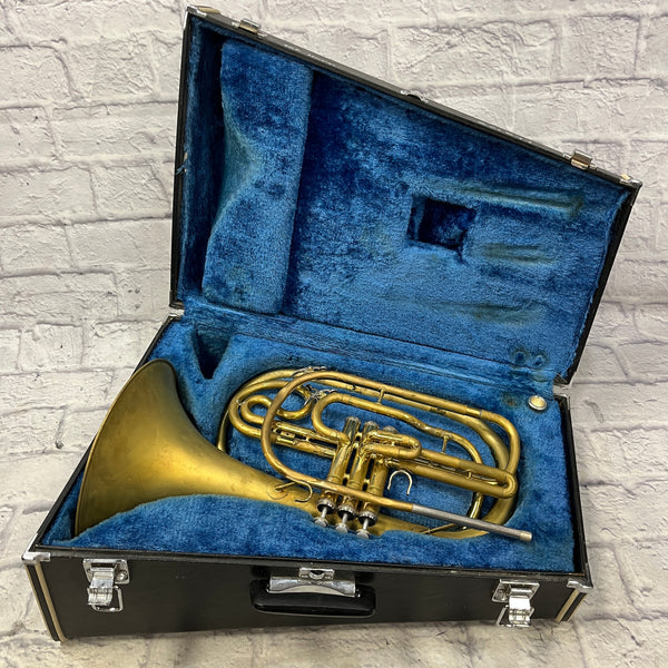 Yamaha HR302M Marching French Horn - Evolution Music
