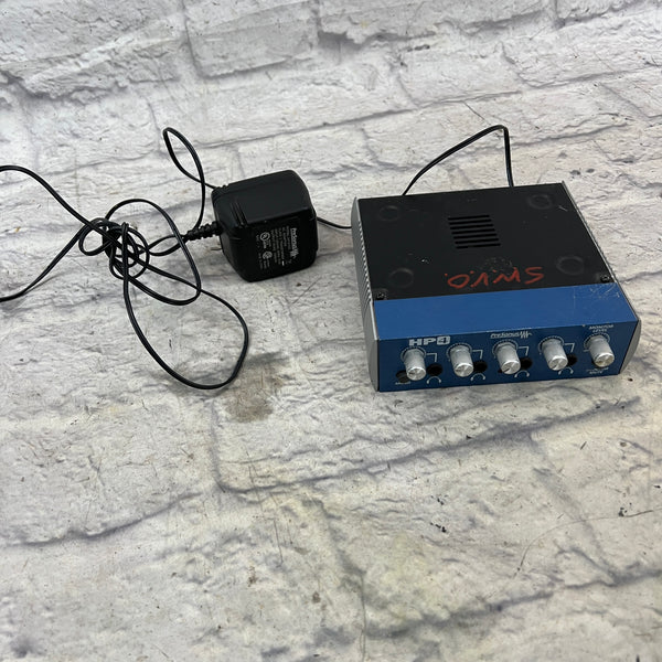 Presonus HP4 4 Channel Headphone Amp - Evolution Music