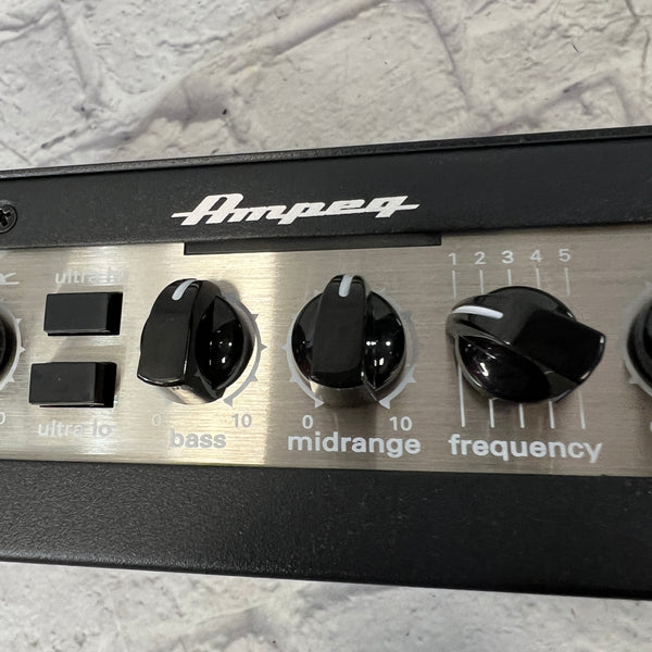 Ampeg PF-800 Portaflex Bass Amp Head - Evolution Music