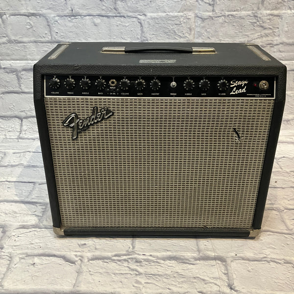 Fender Stage Lead Guitar Combo Amp 100W 1x12 - AS IS - Evolution Music