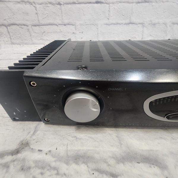 Behringer A-500 300 Watt 5 Channel Power Amp - Evolution Music