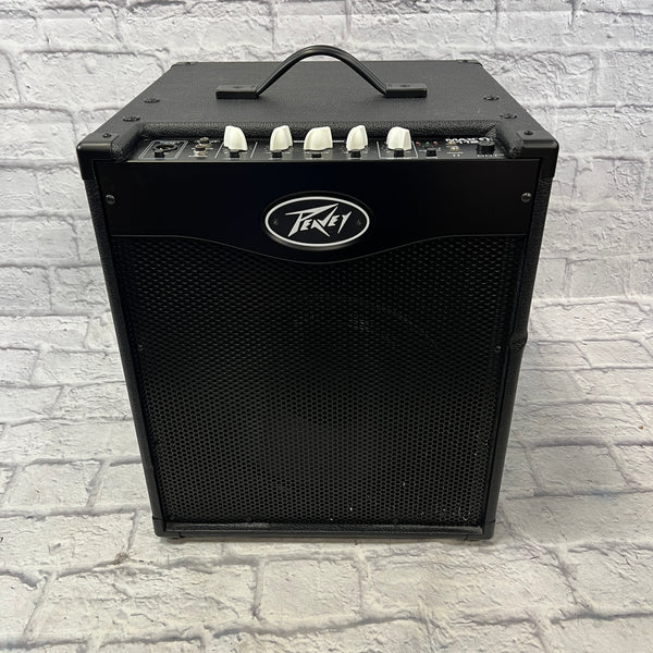 Peavey MAX112 II Bass Guitar Combo Amp - Evolution Music