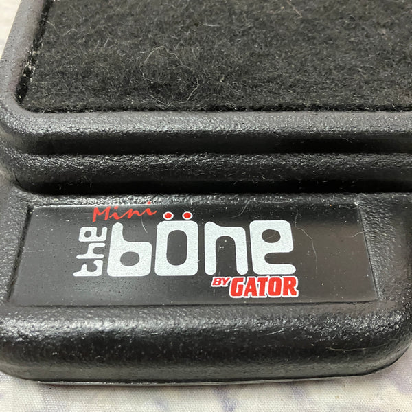 Gator The Mini Bone Pedal Board - Evolution Music