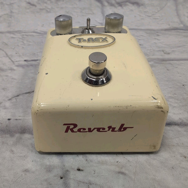 T-Rex Tonebug Reverb Pedal - Evolution Music