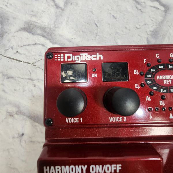 Digitech Harmony Man Effects Pedal - Evolution Music