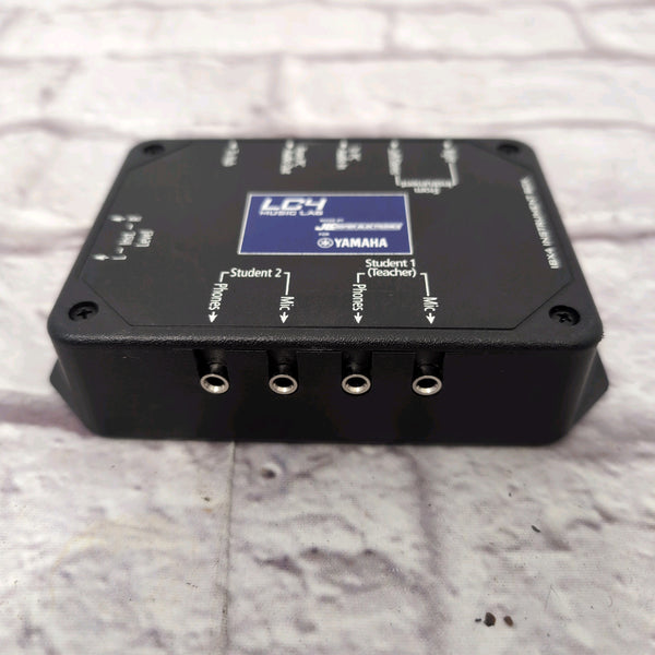 Yamaha LC4 IBX4 Instrument Box - Evolution Music