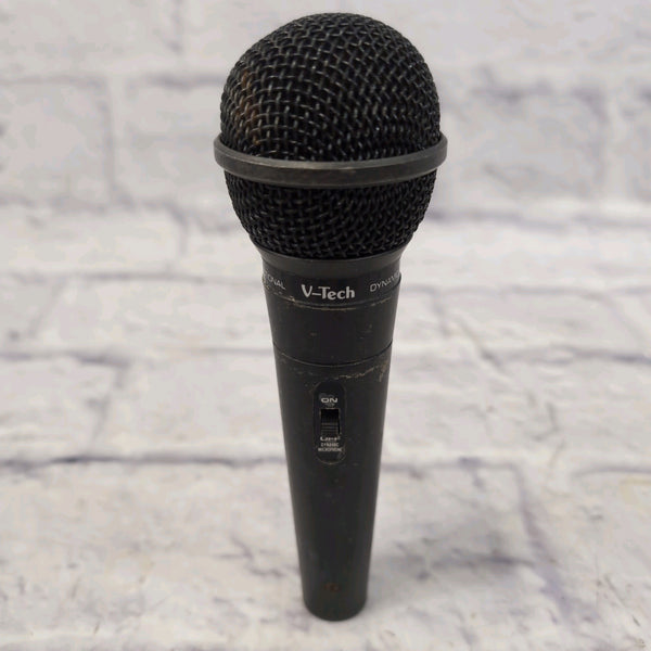 V-Tech VT-1030 Dynamic Microphone - Evolution Music