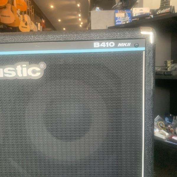 Acoustic B410 Bass Cab - Evolution Music