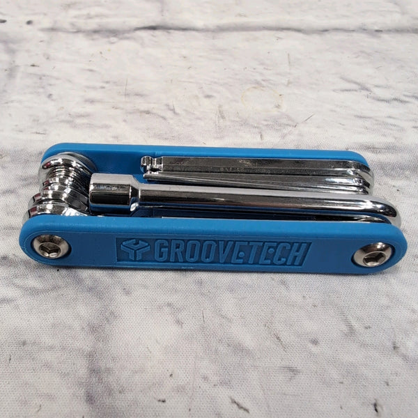 GrooveTech Multi Tool for Guitar Bass - Evolution Music