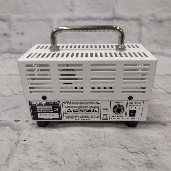 Orange Amps Micro Terror Amp Head - Evolution Music