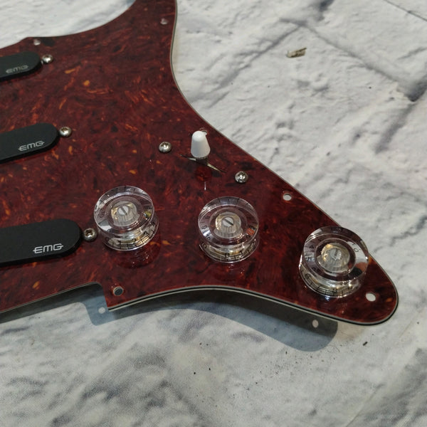 EMG Vince Gill Loaded Prewired Pickguard VG20 - Evolution Music