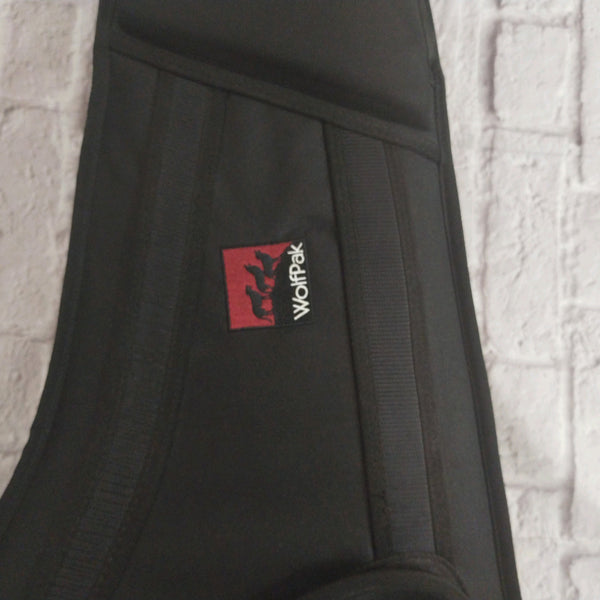 Wolfpak Classical Case with Hydrometer - Evolution Music
