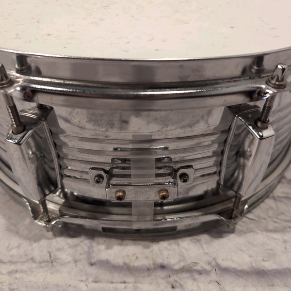 CB Percussion 14" Chrome Snare Drum - Evolution Music