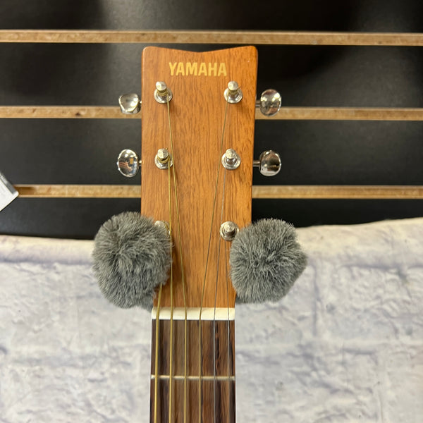 Yamaha FG-Junior Acoustic Guitar - Evolution Music
