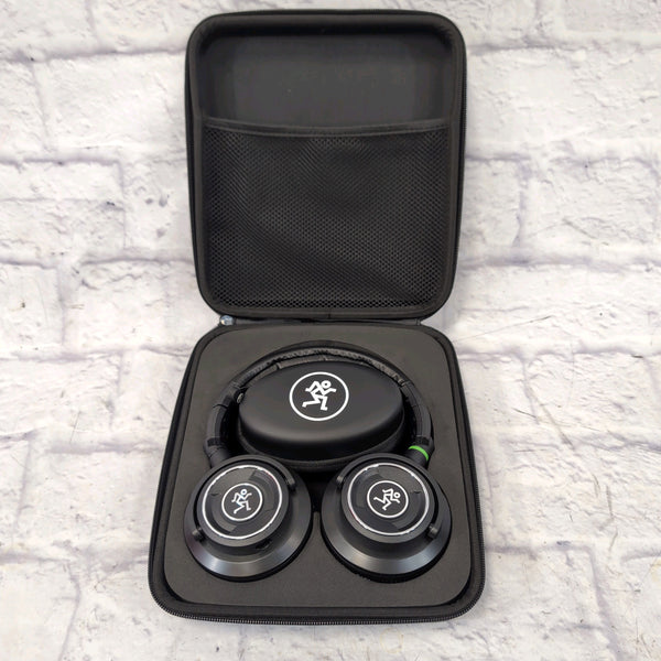 Mackie MC-350 Professional Closed-back Studio Headphones - Evolution Music