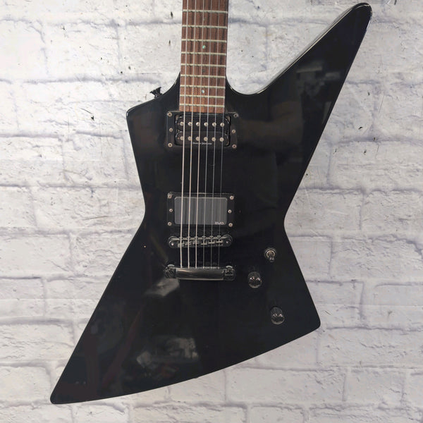 ESP LTD EXP-200 Late 90s - Gloss Black Hetfield - Evolution Music