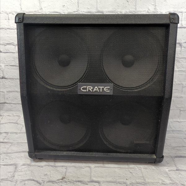 Crate G412SL 4x12 Guitar Cab - Evolution Music