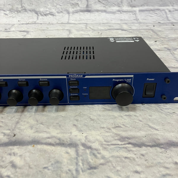 Lexicon MX400 Rack Digital Effects Processor - Evolution Music