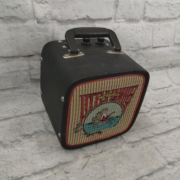 Mahaffay Little Lanilei Tube Amp - Evolution Music