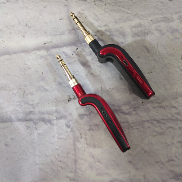 Lekato Air Bridge 2.4ghz Guitar Wireless System - Evolution Music