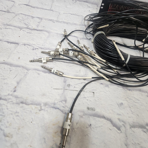 ADC Patch Bay Rack Unit - Evolution Music