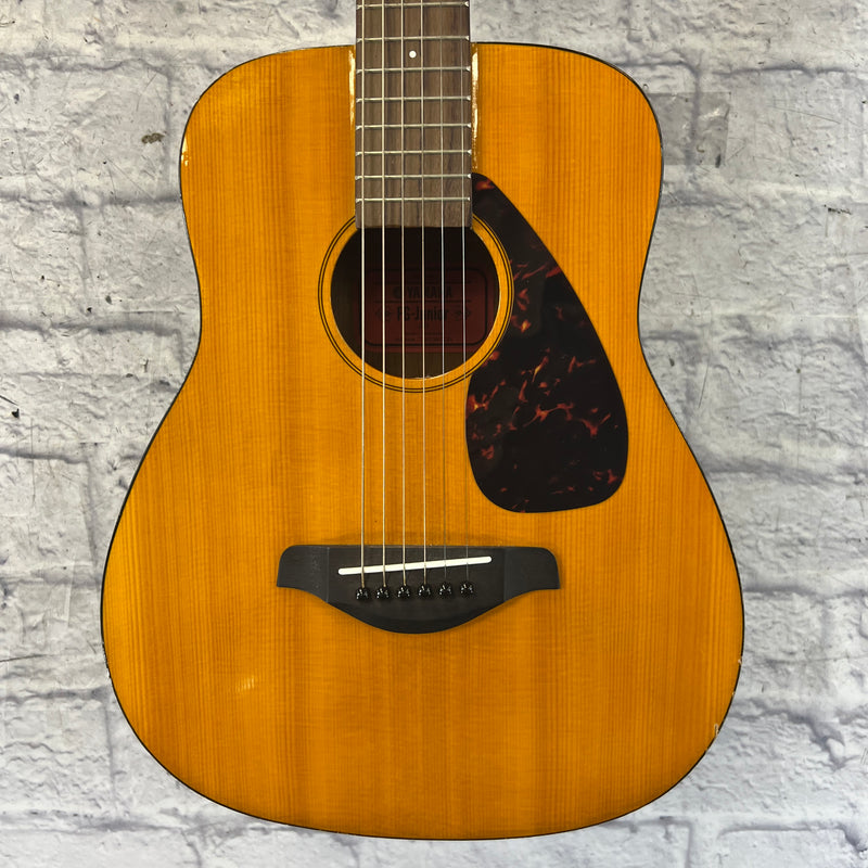 Yamaha FG-Junior Mini Acoustic Guitar Travel - Evolution Music