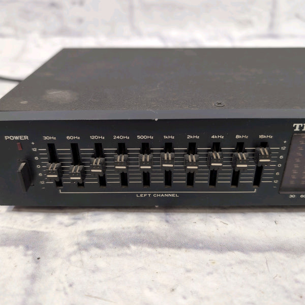 Teac EQA-10II EQA-10 Graphic Equalizer - Evolution Music
