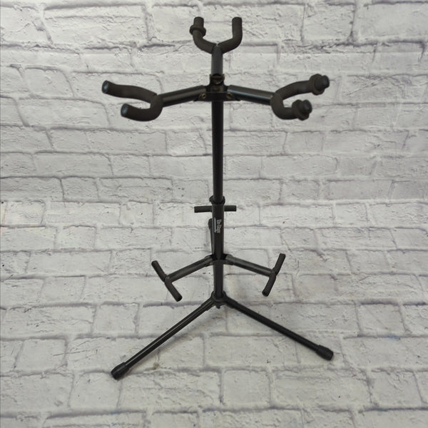 On-Stage Triple Guitar Multi Stand - Evolution Music