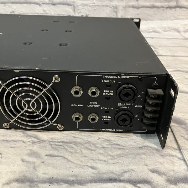 Crest Audio CPX 900 Power Amplifier - Evolution Music