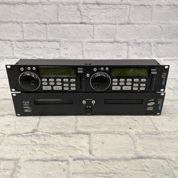 Stanton C.502 Dual DJ CD Player - Evolution Music