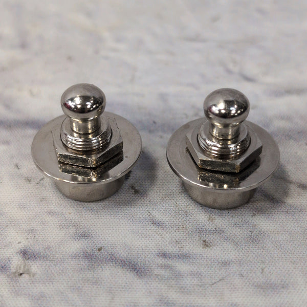 Schaller Strap Lock Strap End Set - Evolution Music