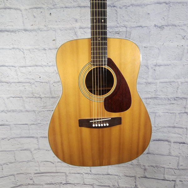 Yamaha FG200 Acoustic Guitar - Evolution Music