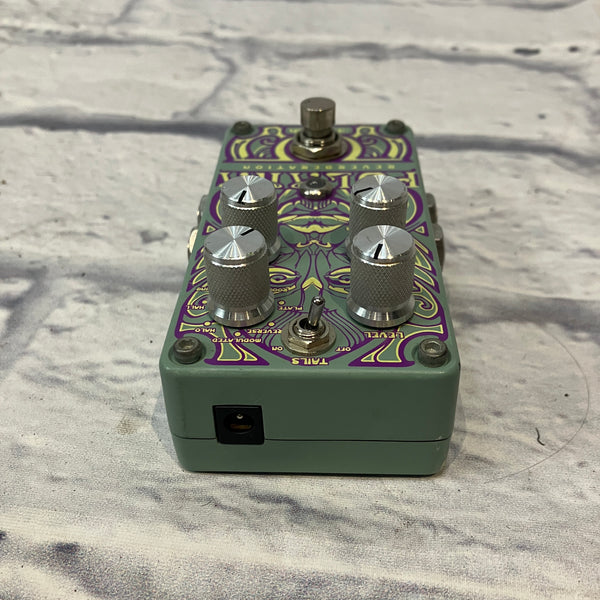 DigiTech Polara Reverb Pedal 2010s - Evolution Music