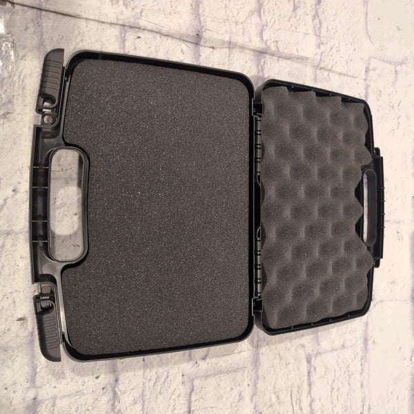 Casematix Microphone Hard Case - Evolution Music