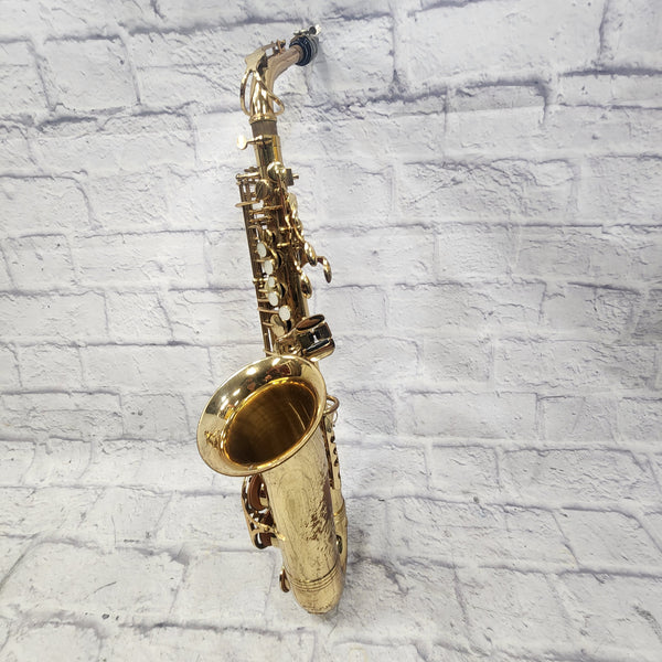 Evette CRAMPON ALTO SAXOPHONE Saxophones - Evolution Music