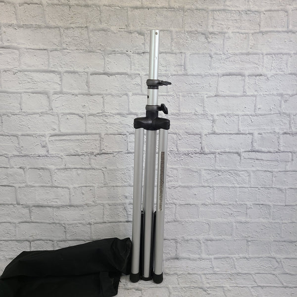 Ultimate Support Speaker Stand TS80S Silver - Evolution Music