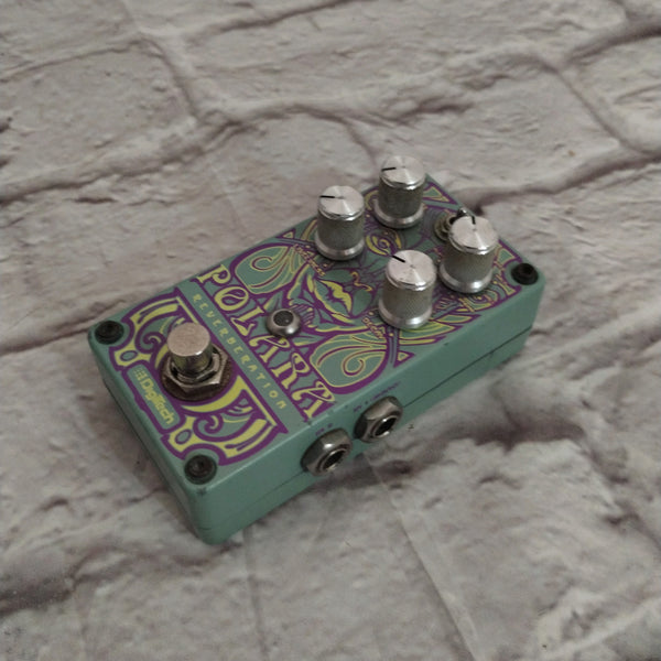 Digitech Polara Reverb Pedal - Evolution Music
