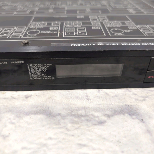 Roland GP-8 Guitar Processor Synth - Evolution Music