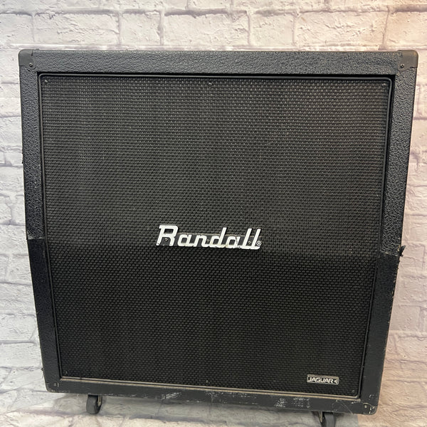 Randall R412 Stereo 4x12 Guitar Amp Cab - Evolution Music