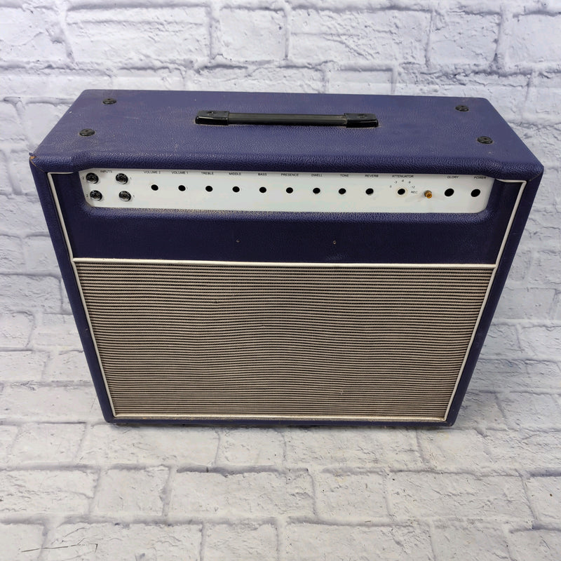 Unknown Empty 1x12 Combo Amp - Evolution Music