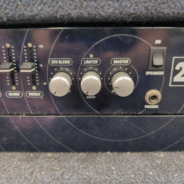 SWR 2x10C Bass Combo Amp - Evolution Music